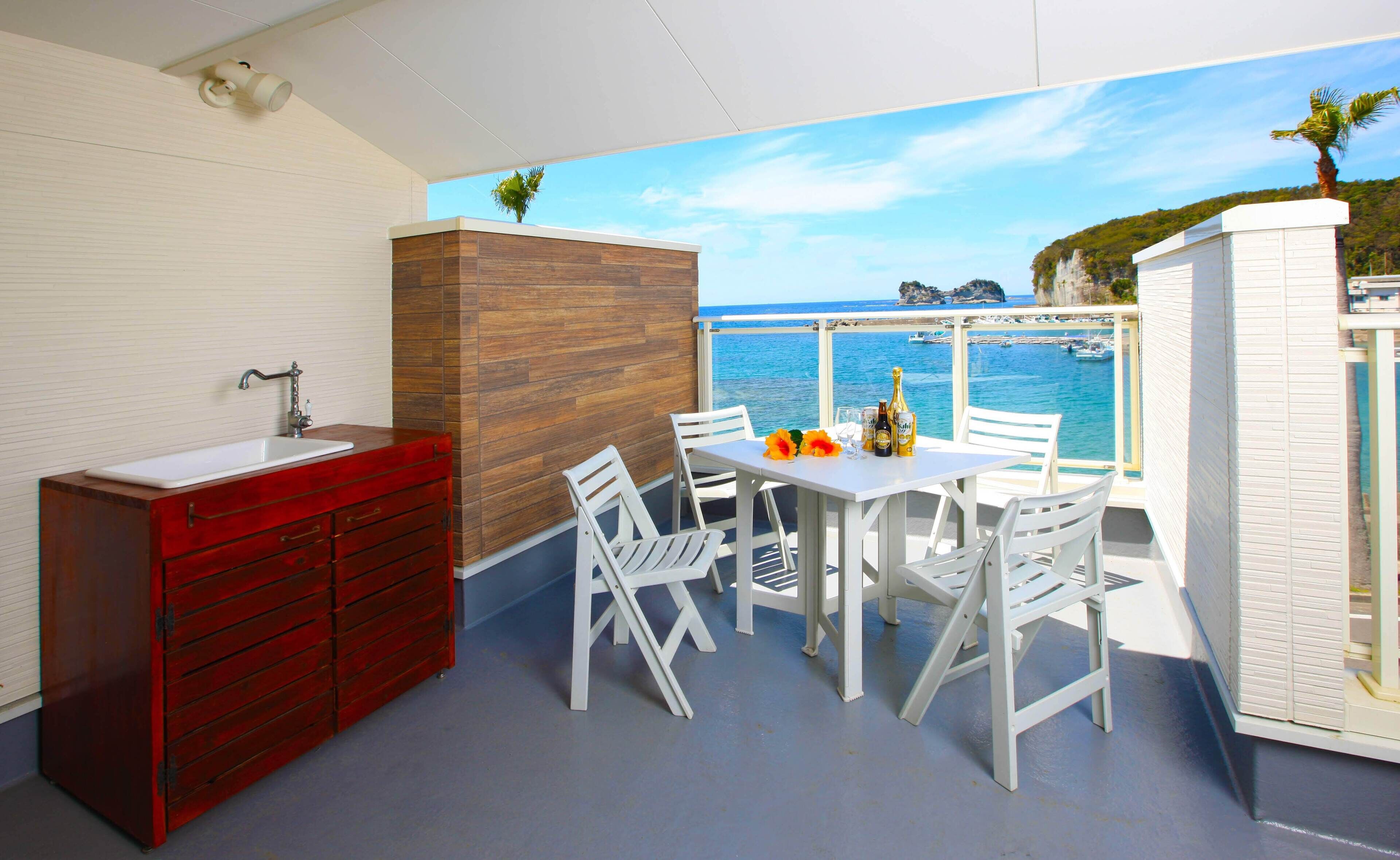 Casa Design (Private Vacation) | Vista da varanda