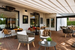Terraço/pátio interior