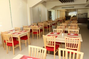 Opções para refeição