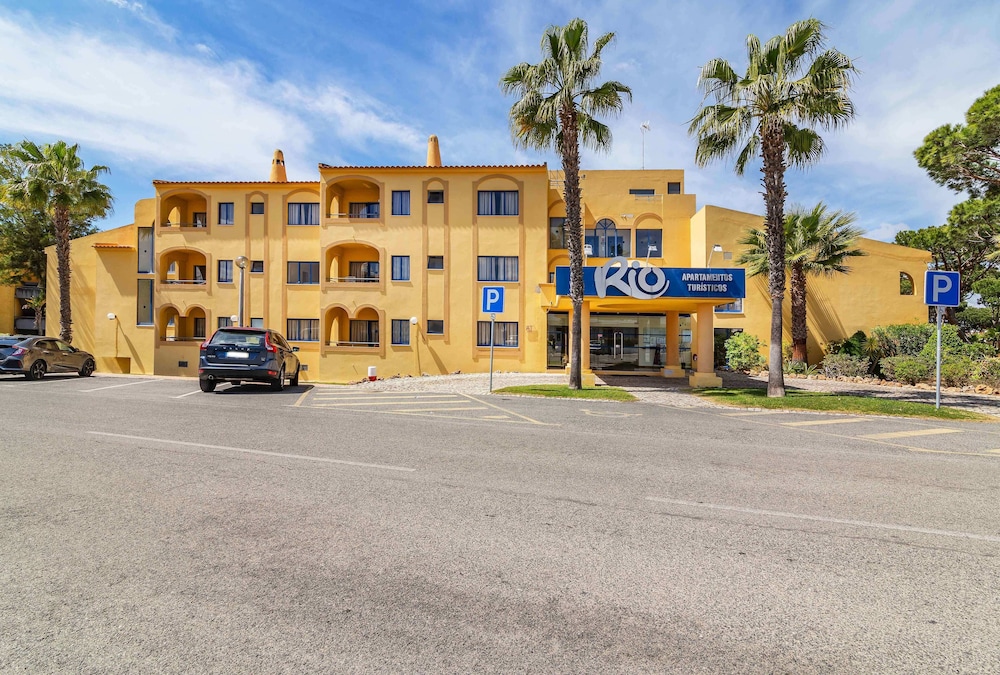 Apartments Rio By Garvetur - Quarteira