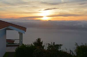 Bungalow | Vista para a praia ou o mar