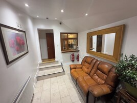 Fachada do alojamento