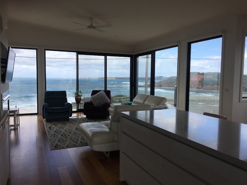 Island Oasis With Uninterrupted Ocean Views! Sleeps 8 - Phillip Island
