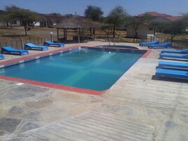 Piscina externa