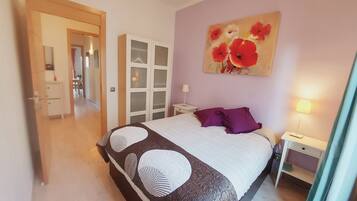 2 Bedrooms Apartments Superior (Sagrada Familia Views) | 2 quartos, quartos à prova de som, Wi-Fi de cortesia