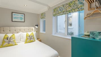 Apartamento superluxo, suíte, vista para o pátio (Beaches Brighton) | 3 quartos