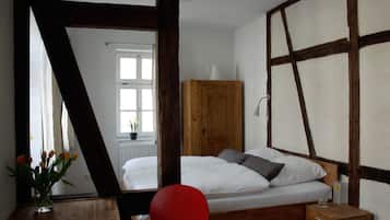 Quarto Duplo Standard, casa de banho anexa