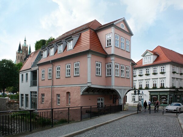 Pension Sackpfeifenmühle - Erfurt