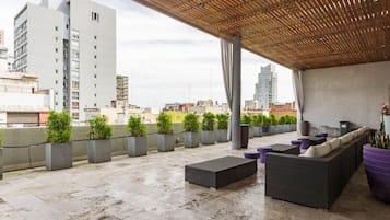 Terraço/pátio interior