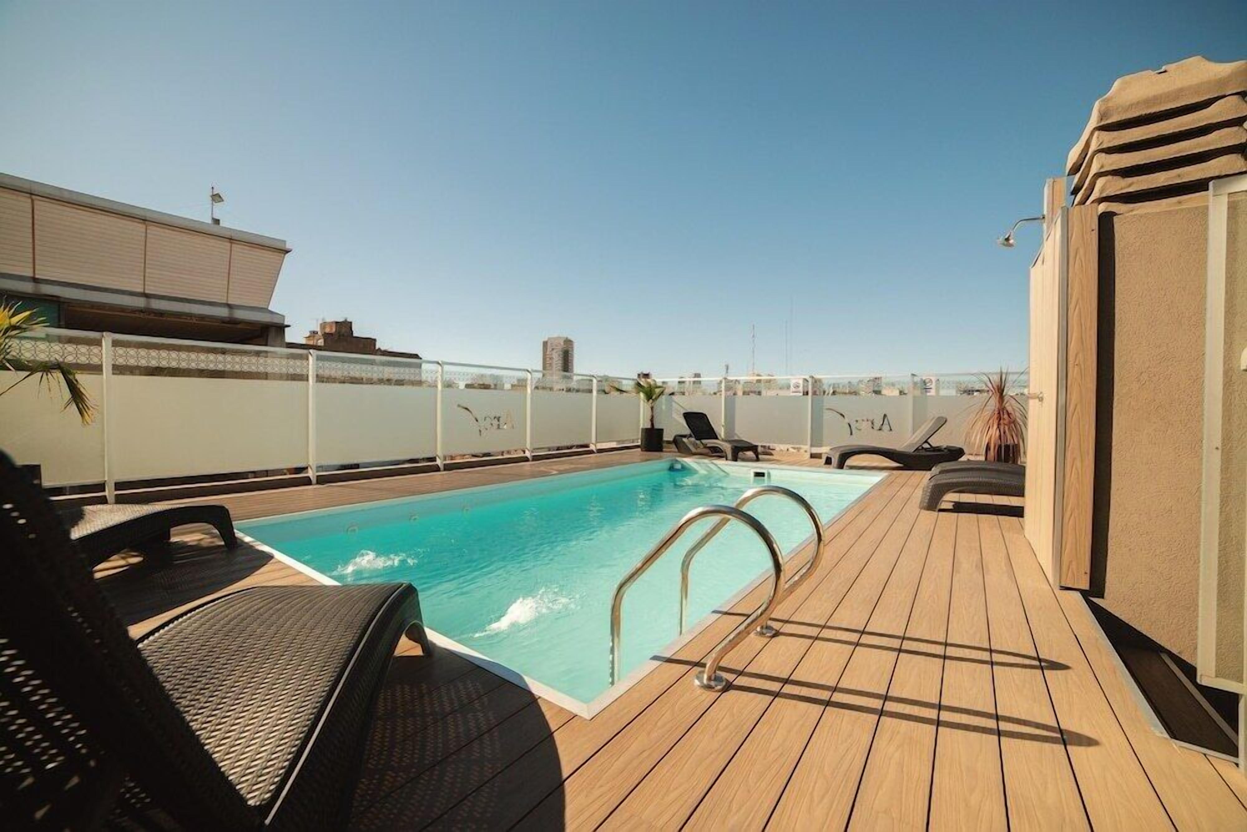 Piscina externa