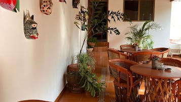 Terraço/pátio interior