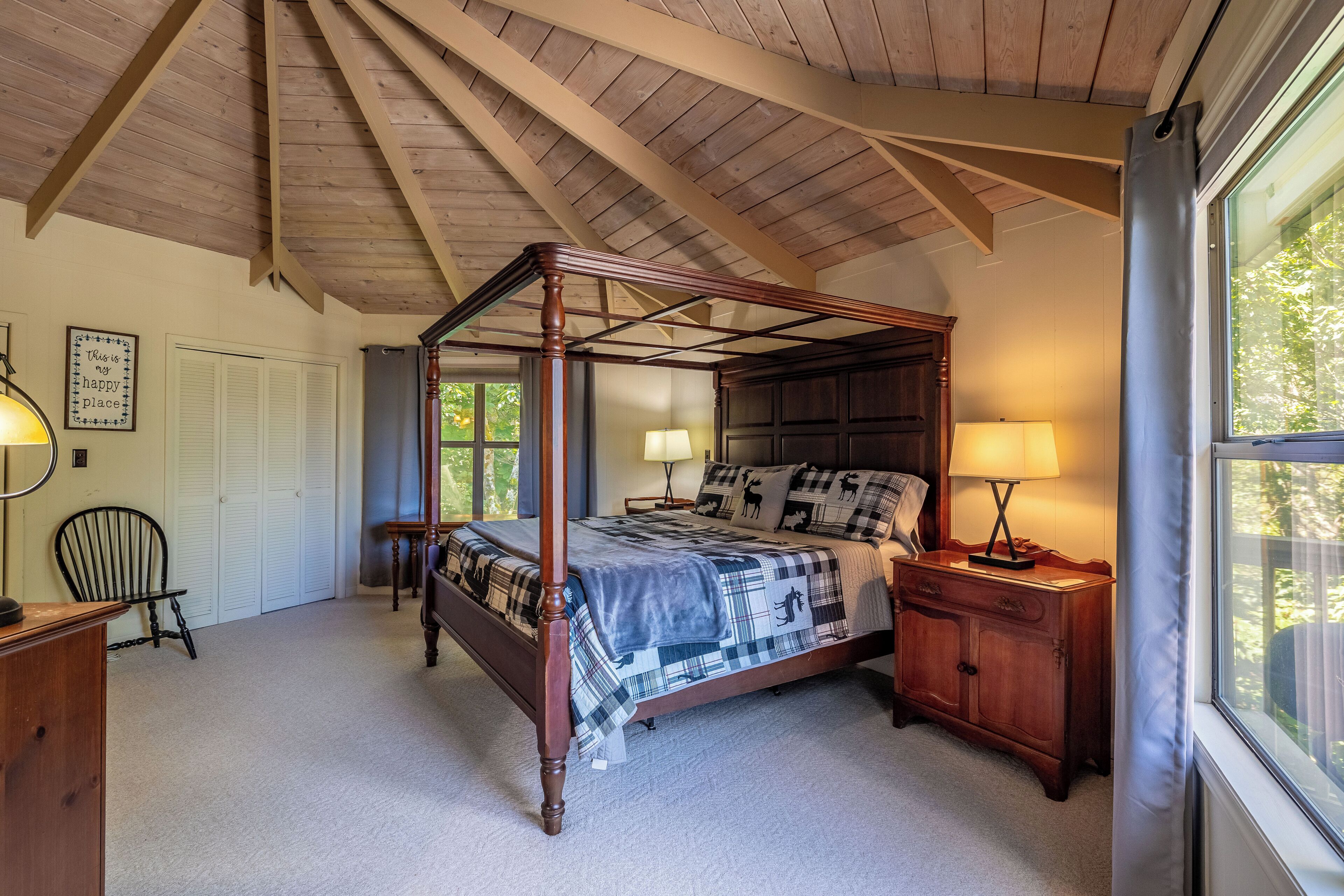 Ski Season Availability! Short Walk To Beech Mountain Resort And Lifts! - Beech Mountain, NC