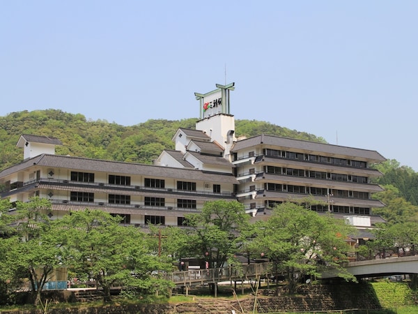 Misasa Onsen Misasakan - Japan
