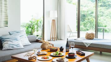 Serviço de quarto – refeições