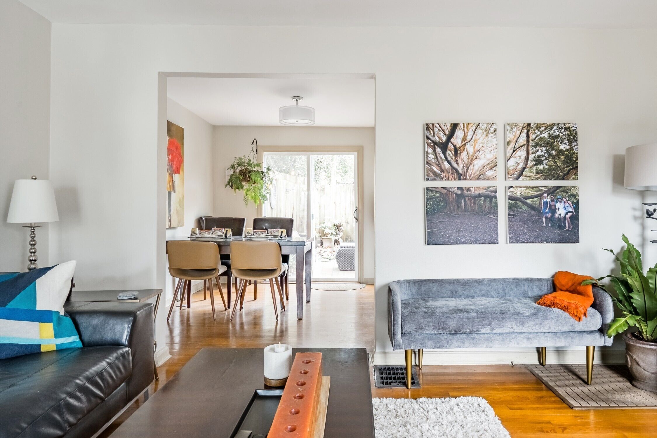 Midtown Townhome Von Piedmont Park & Peachtree St - Atlanta, GA
