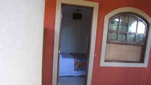 Quarto, 1 cama de casal, não fumadores | Varanda