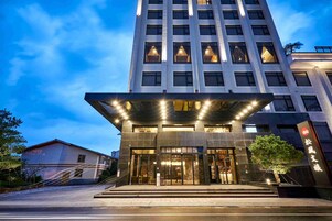 Área da propriedade