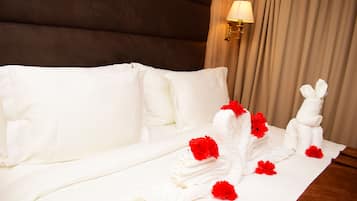 Quarto Clássico com Cama de Casal, 1 cama king-size, não fumadores | Cofre no quarto, secretária