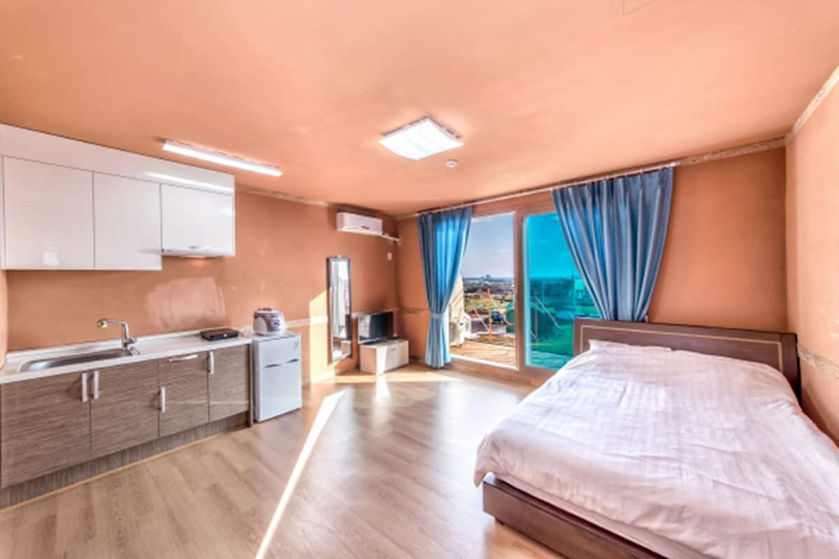 Quarto standard | Quartos à prova de som, Wi-Fi de cortesia