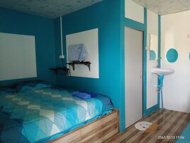 Quarto casal standard
