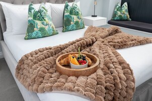 Apartamento Standard, 2 quartos | 2 quartos, com decoração personalizada, com mobília individualizada 