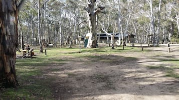Tenda (Powered Camper Trailer Site) | Planta do andar