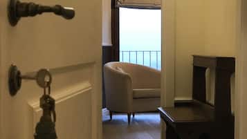 Quarto Duplo de Luxo, vista para a montanha | Vista do quarto