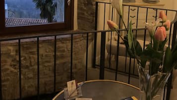 Entrada (vista interior)