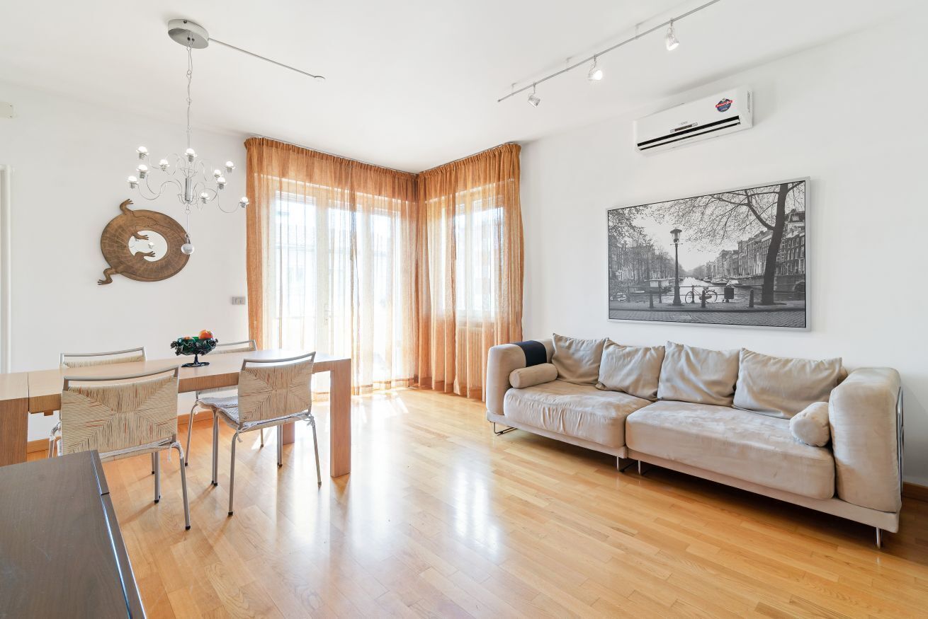 Nouveau! Appartement De Trois Pièces X5 Avec Wifi Et Terrasse! - Padoue