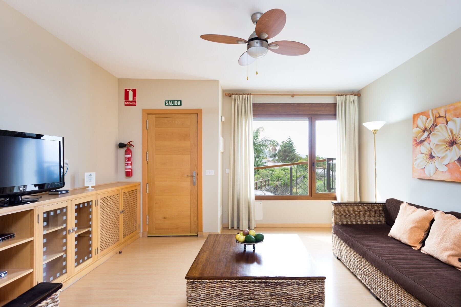 1 Bedroom , Sea View, Heated Pool, Heating, Free Wifi, Big Terrace (1) - Tenerife