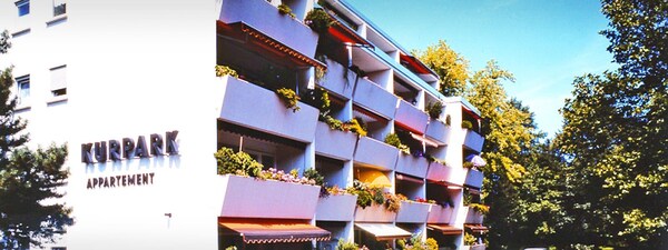 Appartementhaus Kurpark - Bad Krozingen