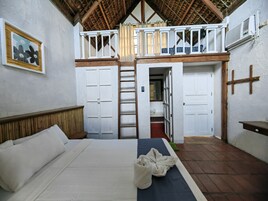 Villa | Roupa de cama fornecida 