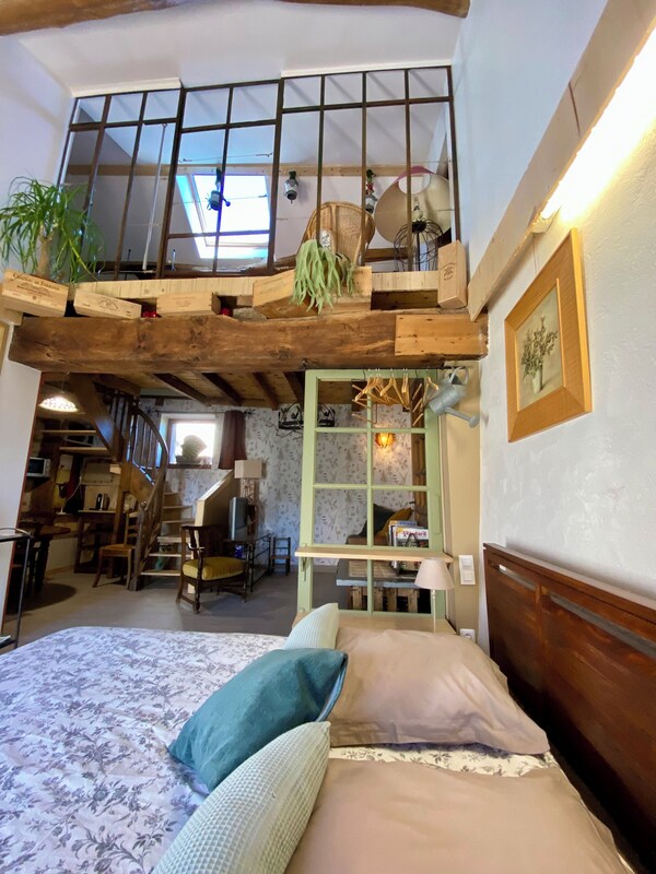 Chambre D'hôtes Du Palais - Pérouges