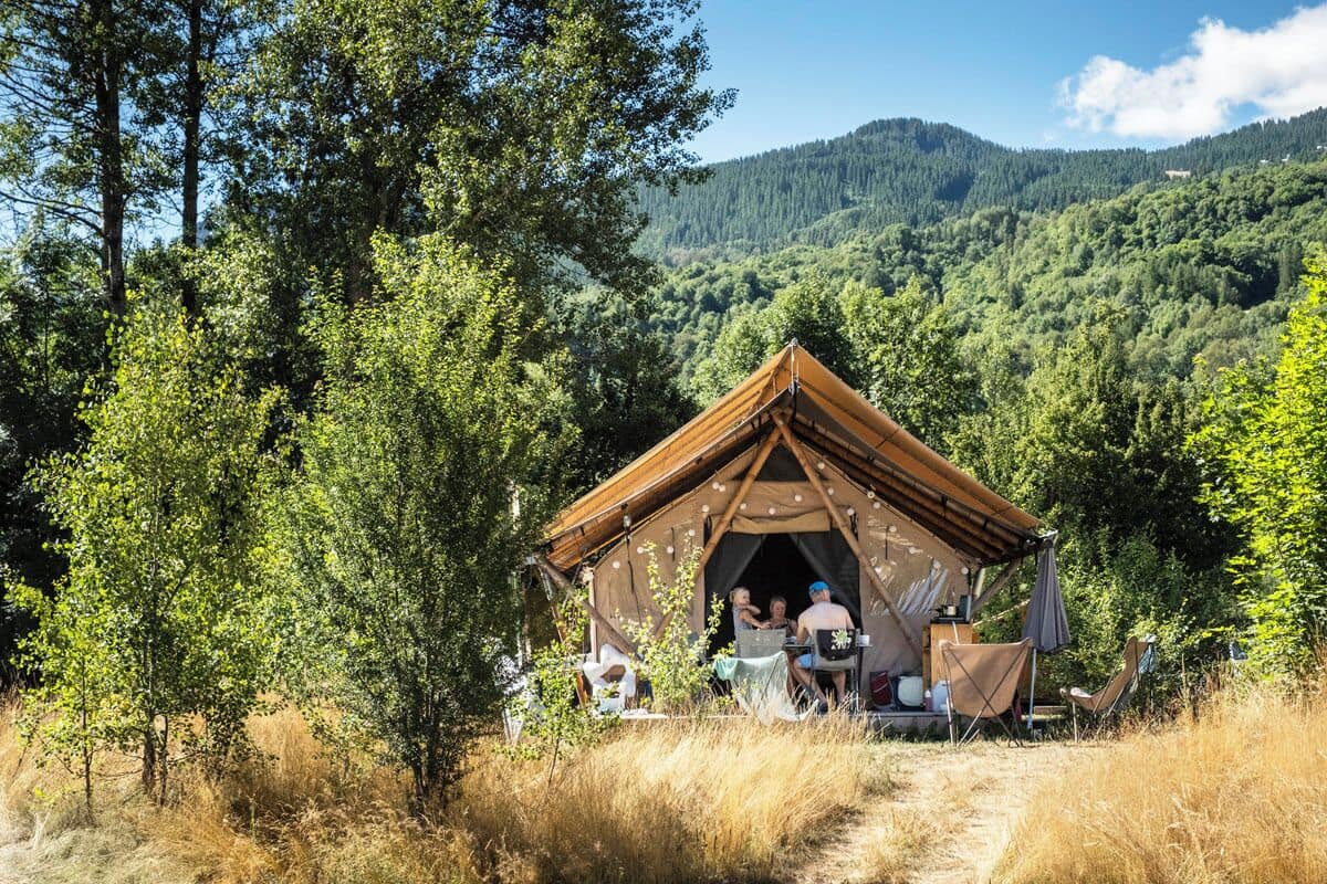 Tenda (Classic) | Terraço/pátio interior