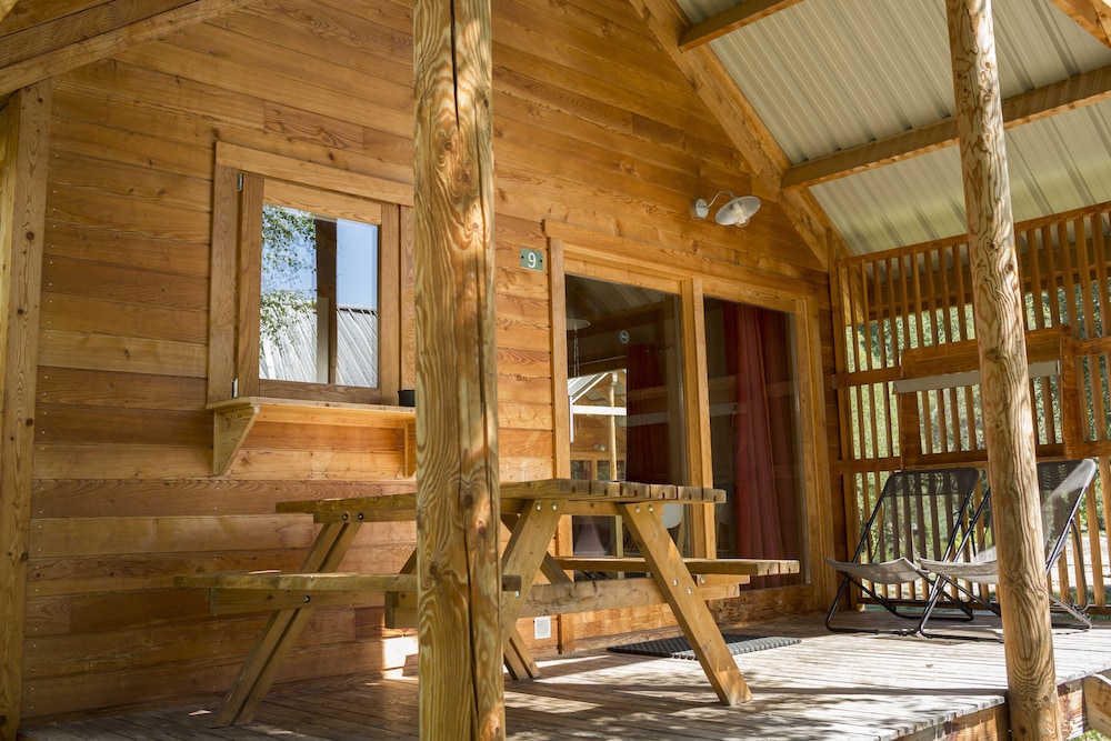 Huttopia Bozel En Vanoise - Savoie