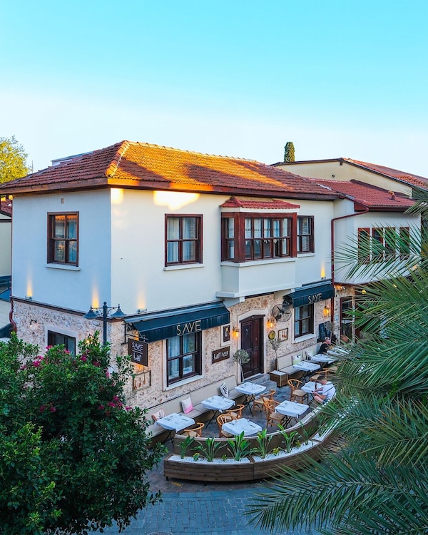 Saye Konak Kaleiçi&oldtown - Antalya