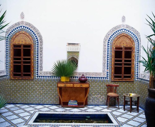 Riad Numéro 9 - Fès
