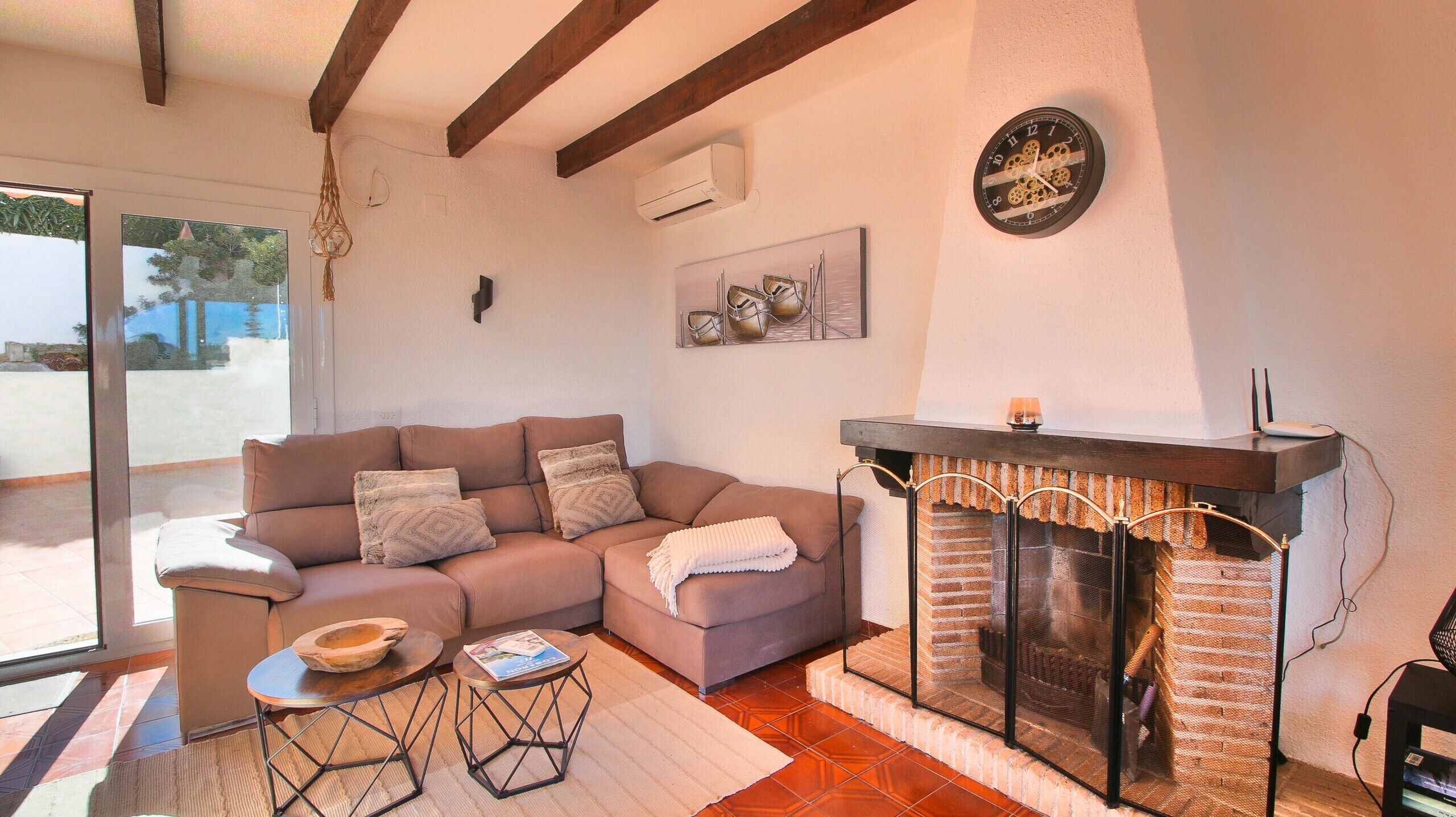 Villa With Panoramic Views And Swimming Pool Marquesa Jm 6 People - Dénia