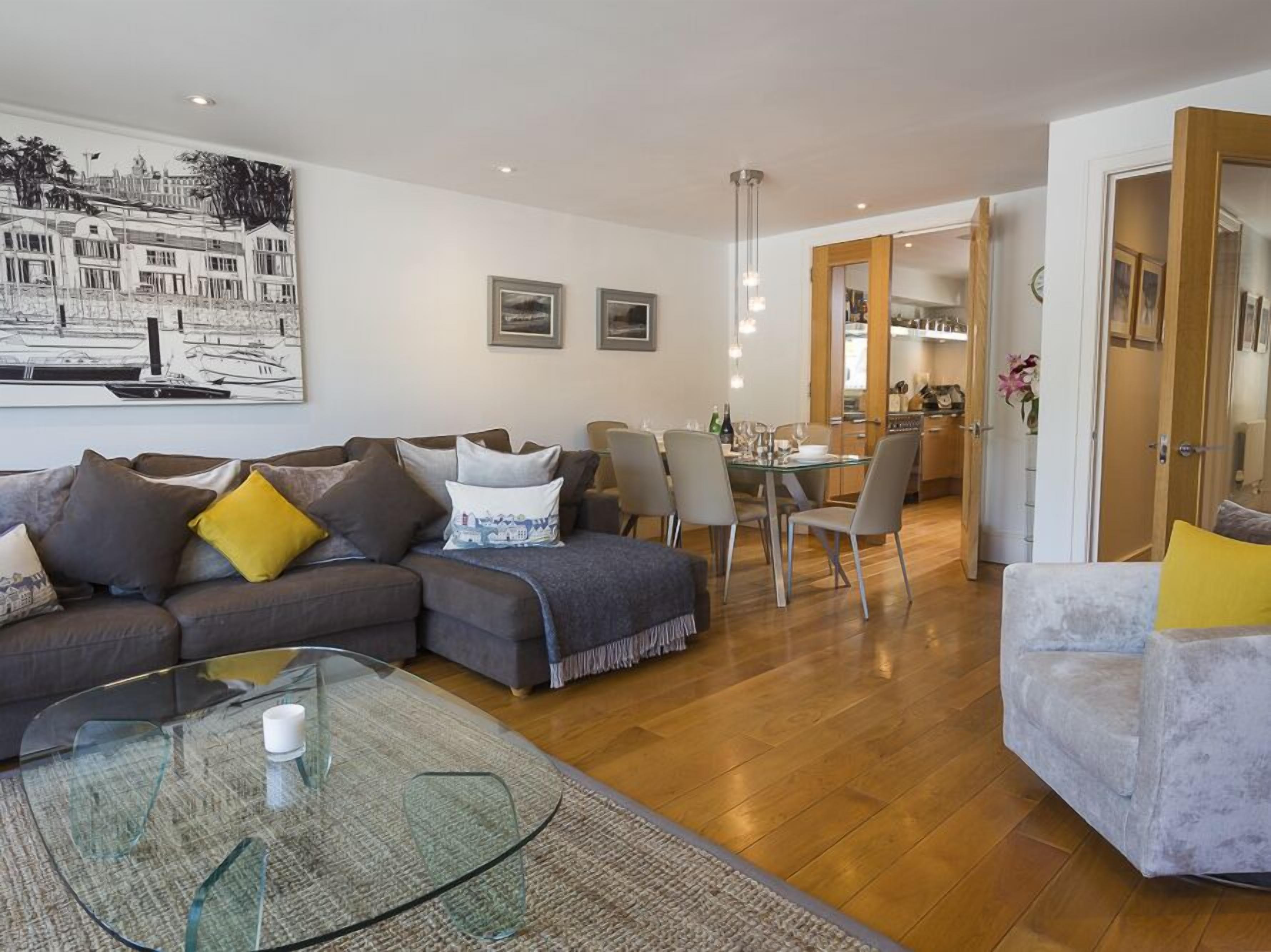 28 Dart Marina, Family Friendly, Luxury Holiday Cottage In Dartmouth - Kingswear