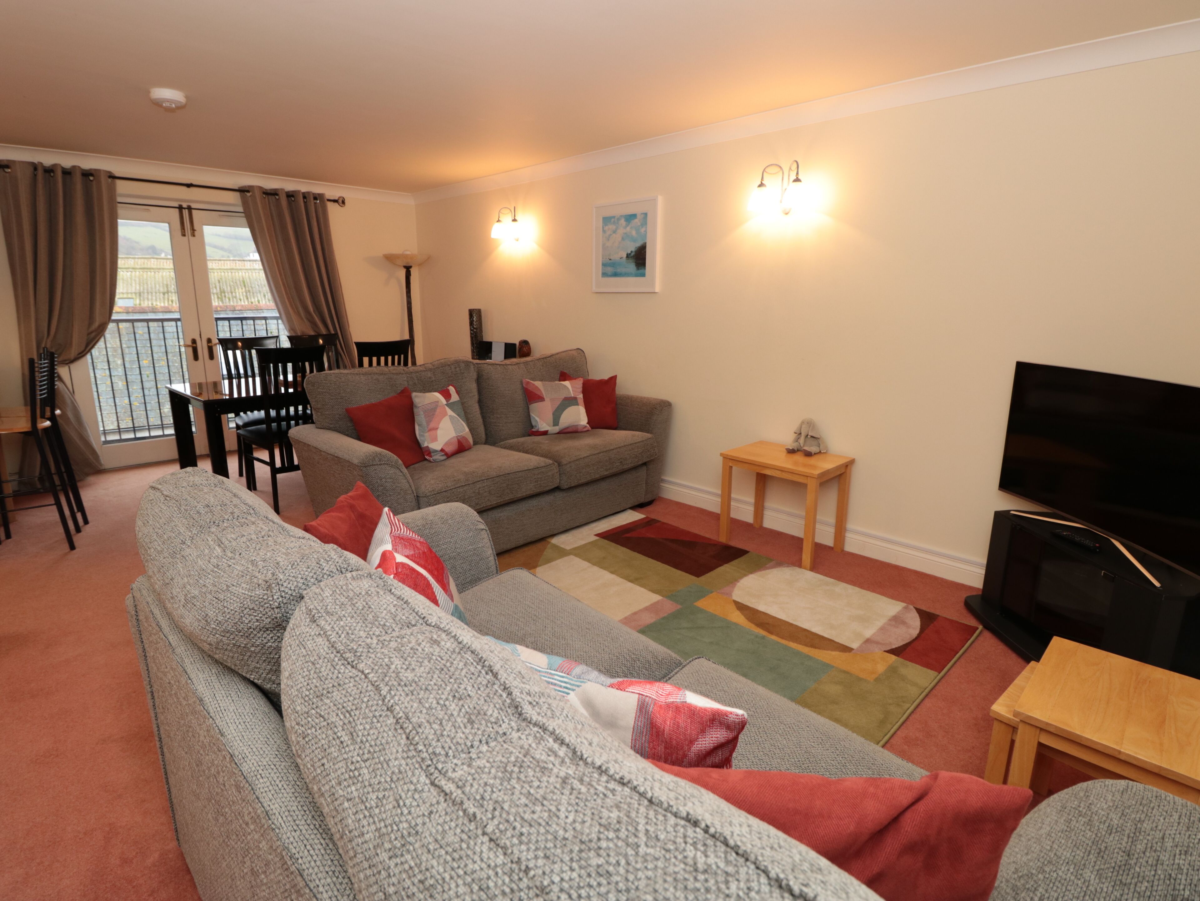 12 Dartmouth House, Pet Friendly In Dartmouth - Totnes