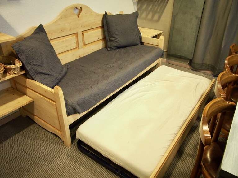 Risoul - Duplex 66 - Super éQuipé - Wifi - 60m² - Pied Des Pistes - Risoul