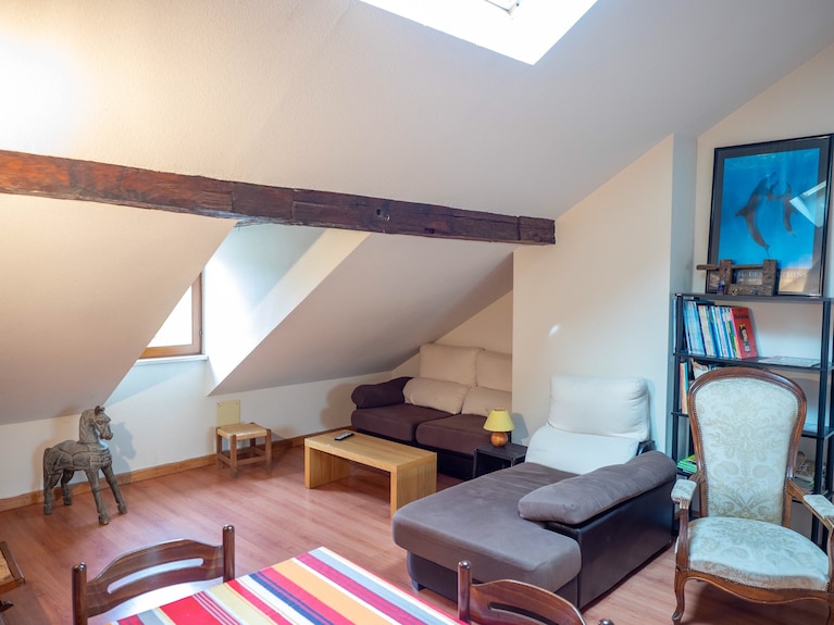 Grand Grenier Aménagé. Maison De Ville - Embrun