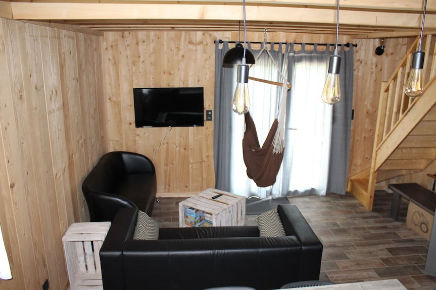 Chalet "Le Pradou" De Nueva Construcción, Wifi Gratis, Calefacción Incluida. - Puy-de-Dôme