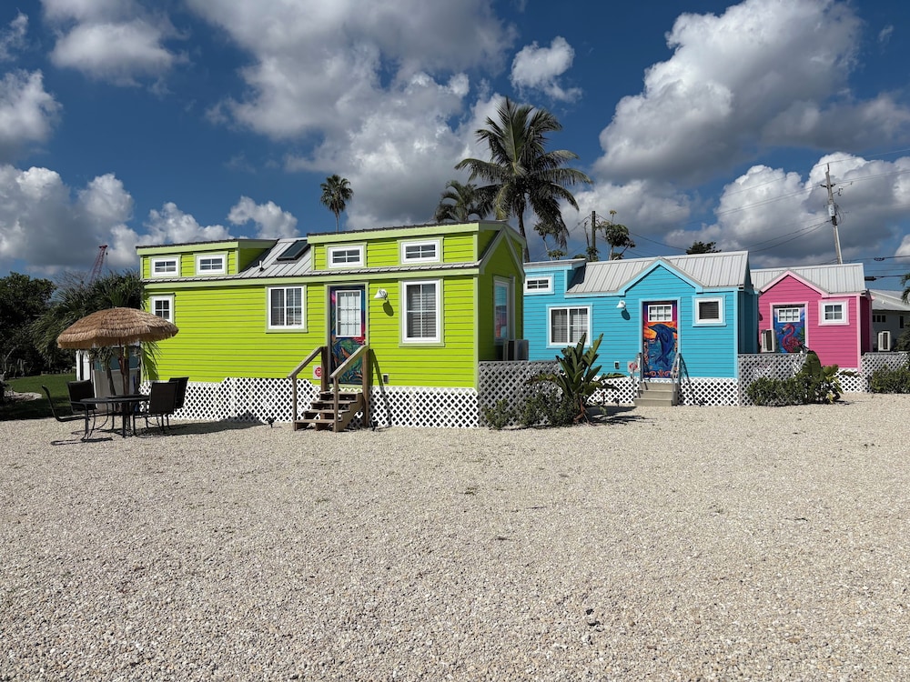 Matlacha Tiny Village - Sanibel Island, FL