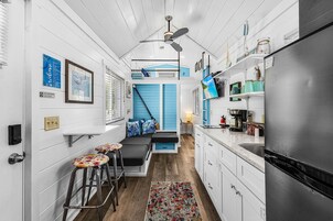 Quarto Duplo (Dolphin Tiny) | Interior