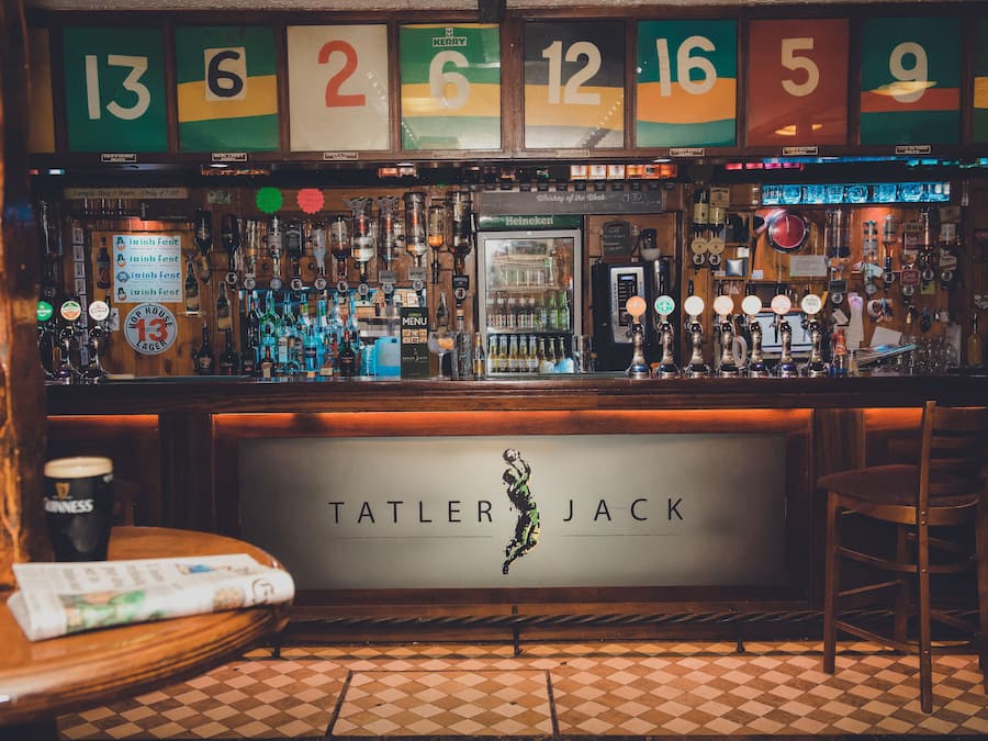 Bar (na propriedade)