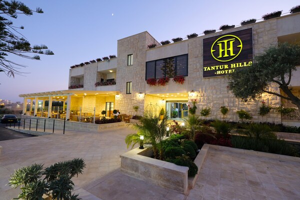Tantur Hills Hotel - Jerusalem - Jerusalem