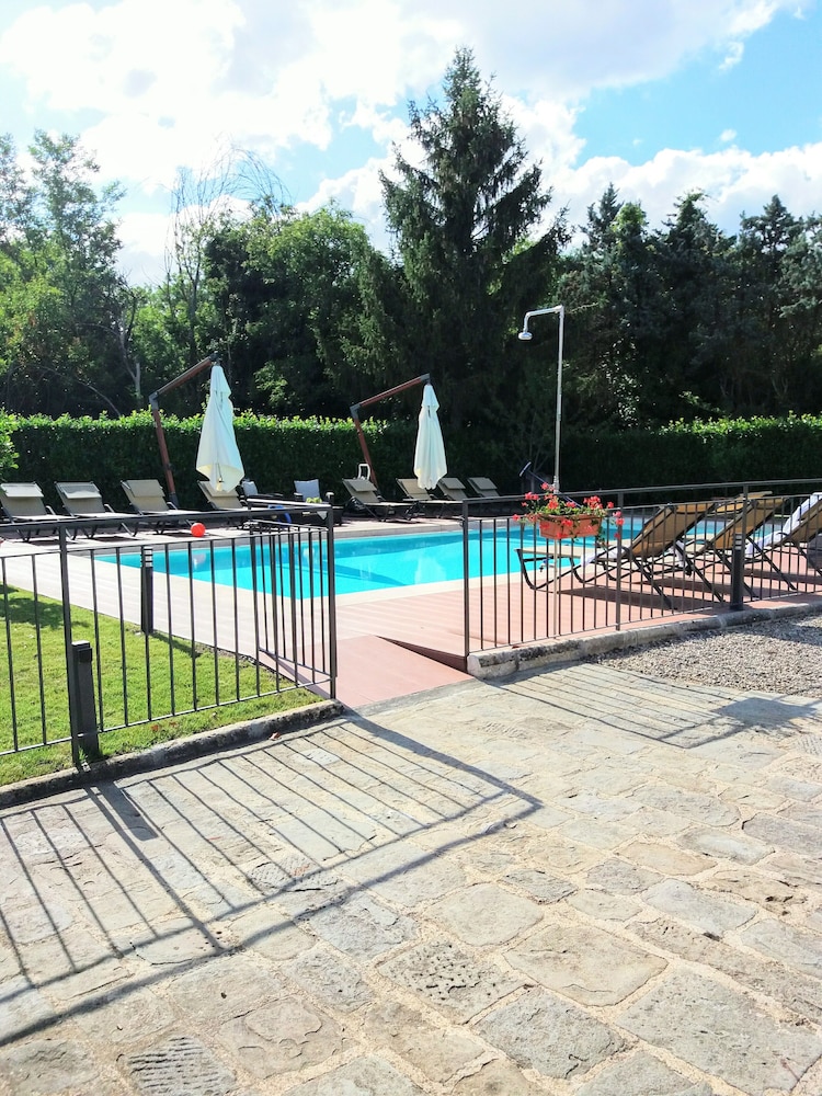 Porcilaia Tiny Countryside Property, Shared Pool, Ideal Base To Discover Tuscany - Toskana