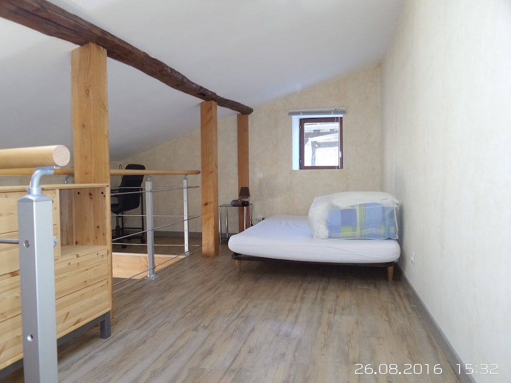 Renoviertes Studio In Einem Mittelalterlichen Dorf - Gaillac