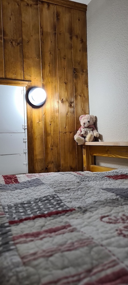 5-person Apartment Just 2 Minutes From The Slopes - Les Deux Alpes